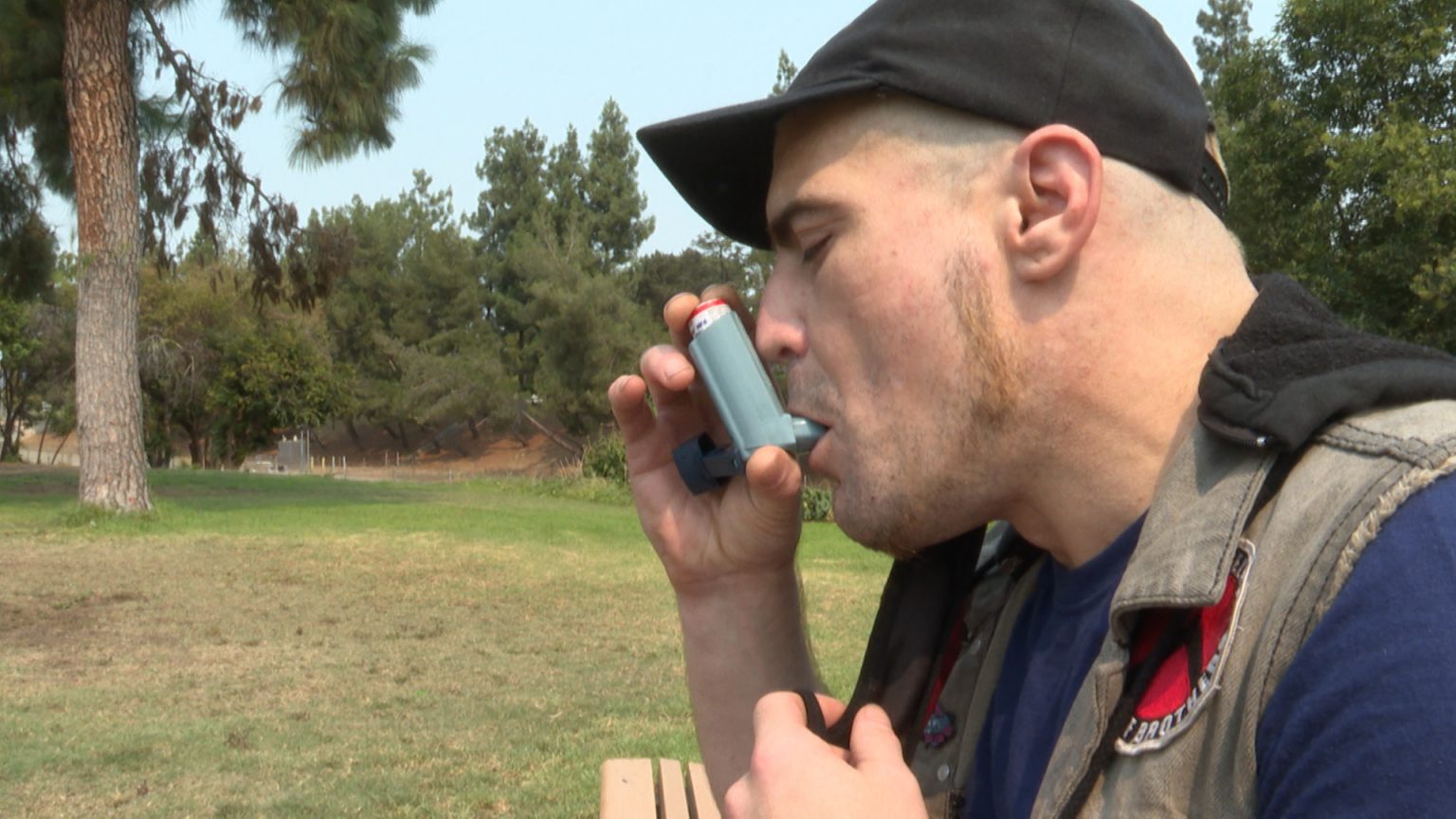 How Does Wildfire Smoke Affect Asthma? - Allergy, Asthma & Sinus Center ...
